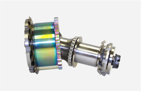 Custom Engineering - Kamatics