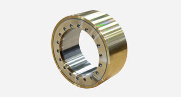 Special and Low Friction Systems - Kamatics